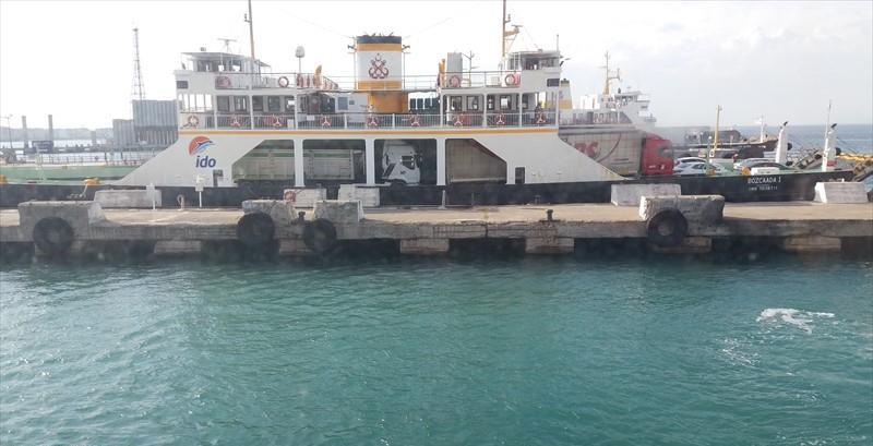 BOZCAADA 1 - Vesseljoin