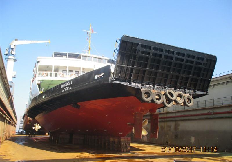 BOZCAADA 1 - Vesseljoin