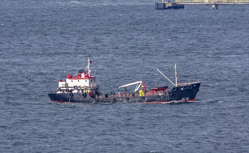 ENERGY I - Vesseljoin