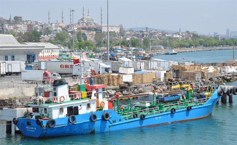 BALKAN M - Vesseljoin