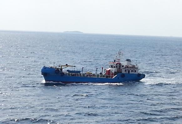 BALKAN M - Vesseljoin