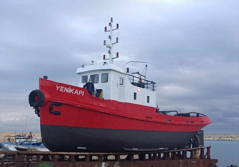 YENIKAPI - Vesseljoin