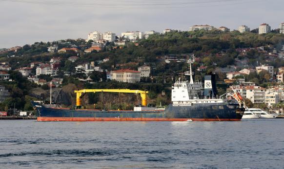 YUSUF REIS - Vesseljoin