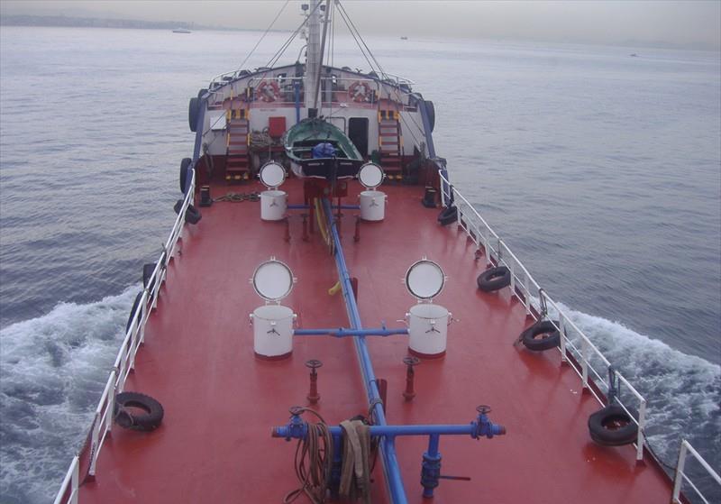 MENEKSE II - Vesseljoin