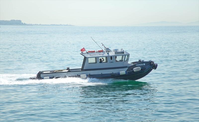 CEREN M - Vesseljoin