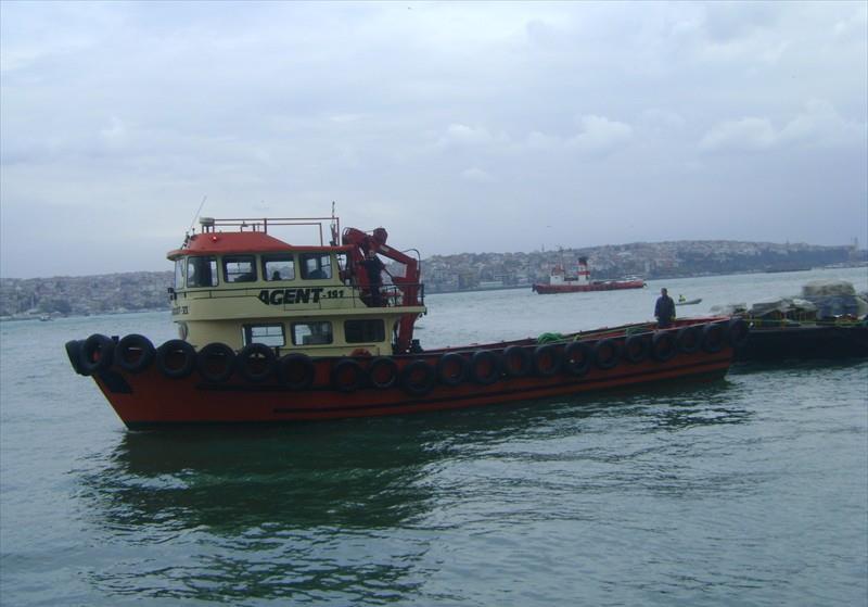 DUZGIT VI - Vesseljoin