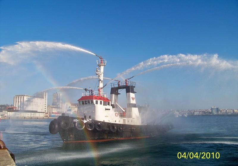 SONDUREN 2 - Vesseljoin