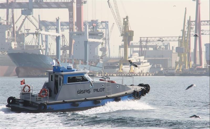 GISAS PILOT - Vesseljoin