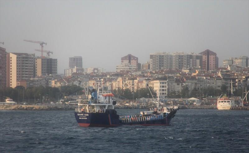 BAHRI EGE - Vesseljoin