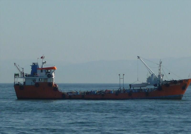 BAHRI EGE - Vesseljoin