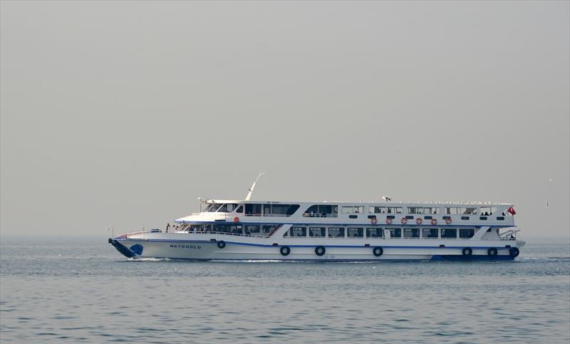 MUZAFFER KAPTAN - Vesseljoin