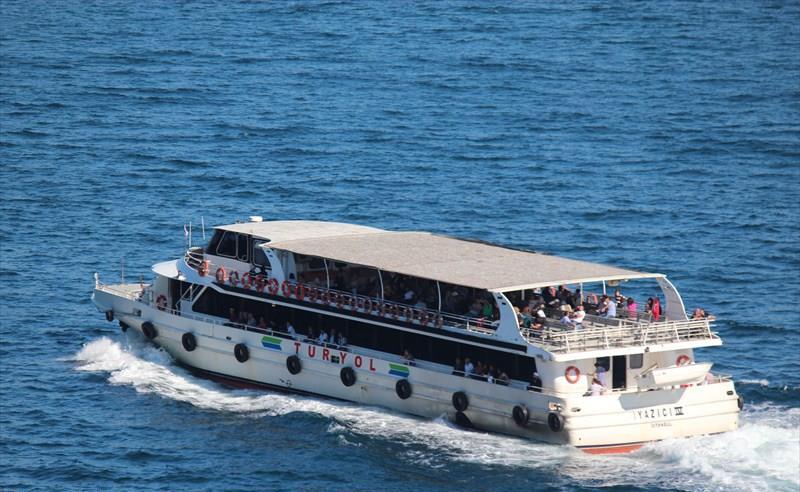 YAZICI IV - Vesseljoin