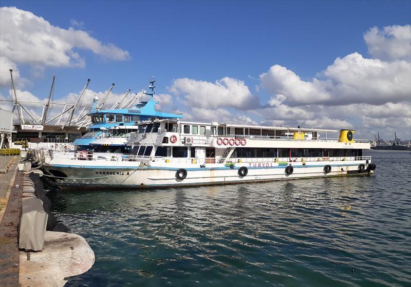 KARADENIZ A - Vesseljoin