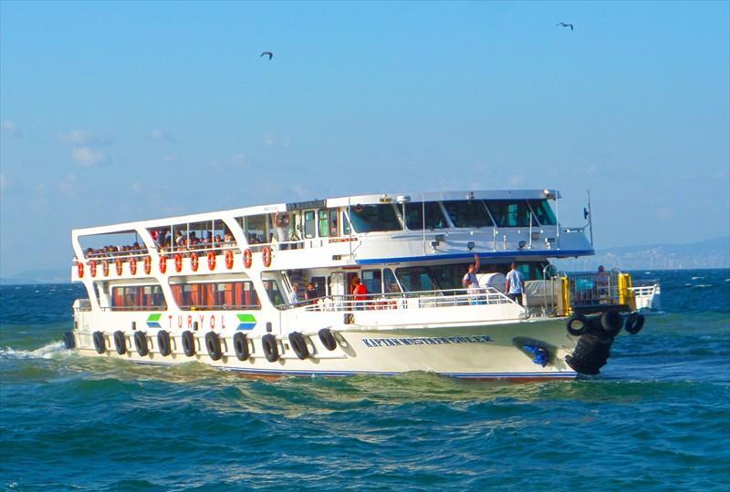 KAPTAN MUSTAFA GULER - Vesseljoin