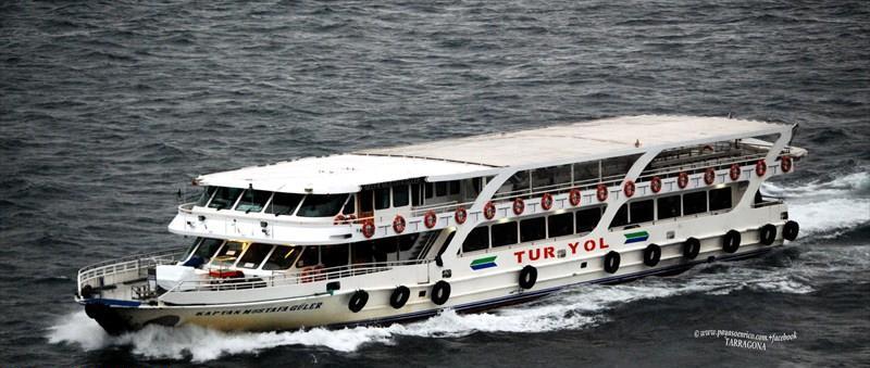 KAPTAN MUSTAFA GULER - Vesseljoin