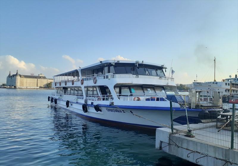 TUFEKCIOGLU II - Vesseljoin