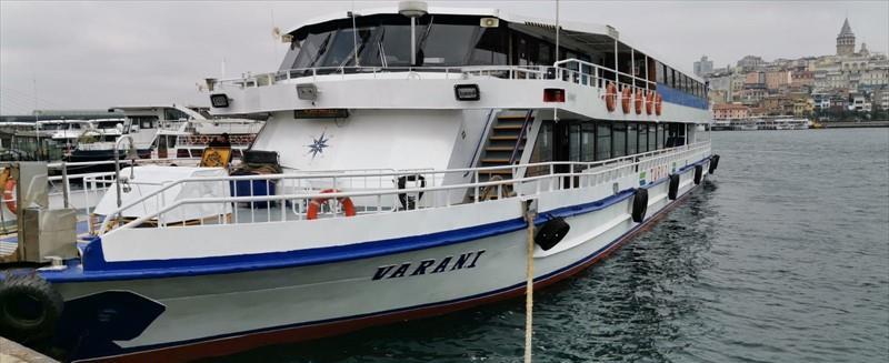 VARAN 1 - Vesseljoin