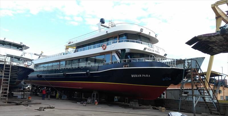 BORAN PARA - Vesseljoin