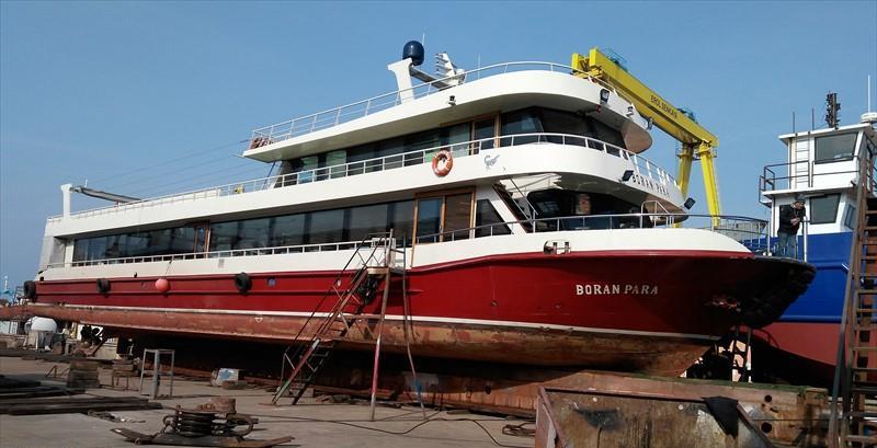 BORAN PARA - Vesseljoin