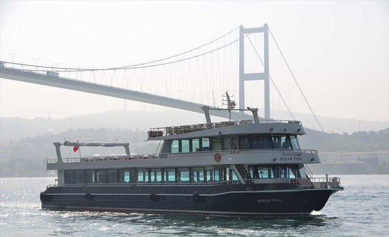 BORAN PARA - Vesseljoin