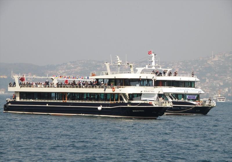 BORAN PARA - Vesseljoin