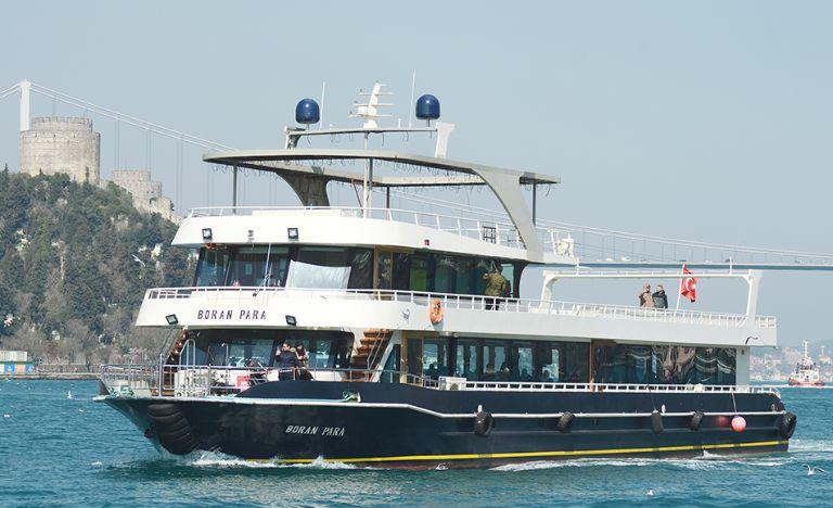 BORAN PARA - Vesseljoin