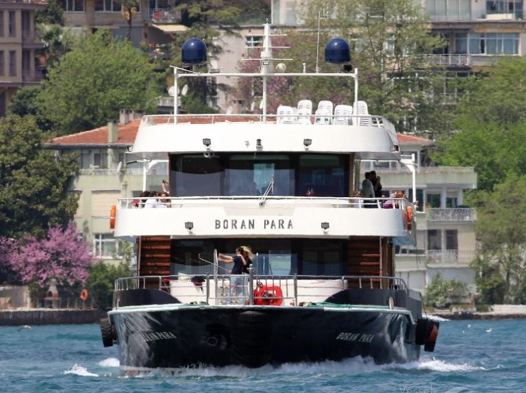 BORAN PARA - Vesseljoin