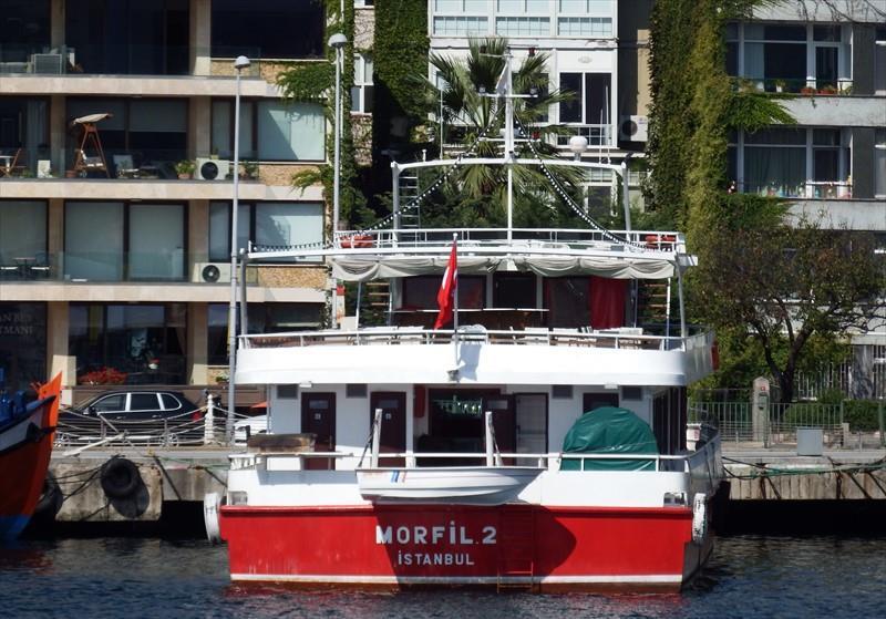 MORFIL 2 - Vesseljoin