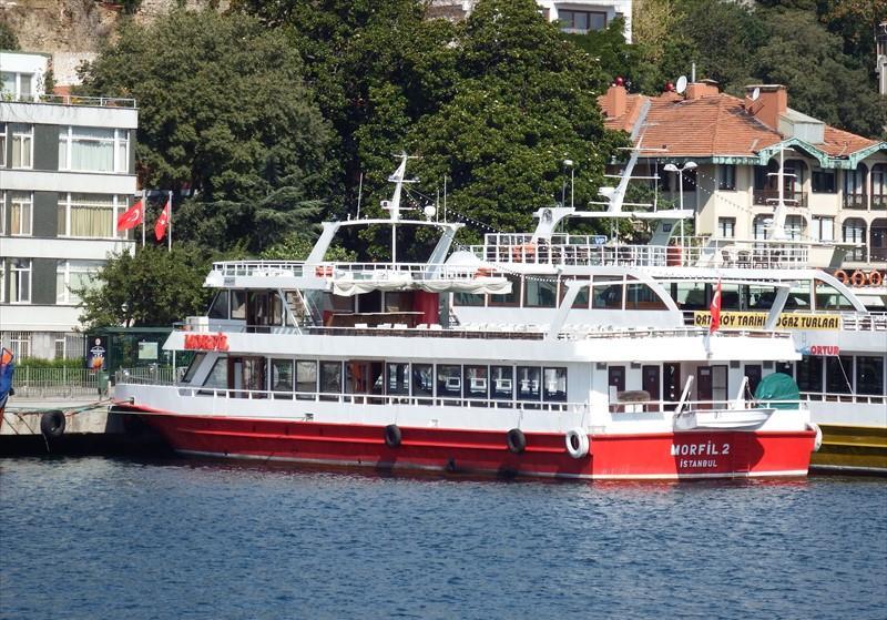 MORFIL 2 - Vesseljoin