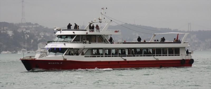 MORFIL 2 - Vesseljoin