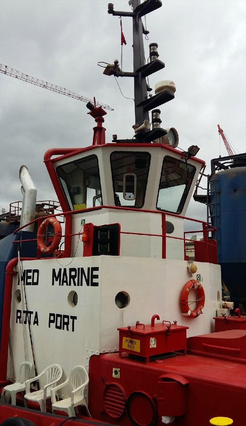 ROTA PORT - Vesseljoin