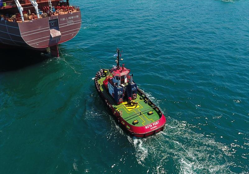 ROTA PORT - Vesseljoin