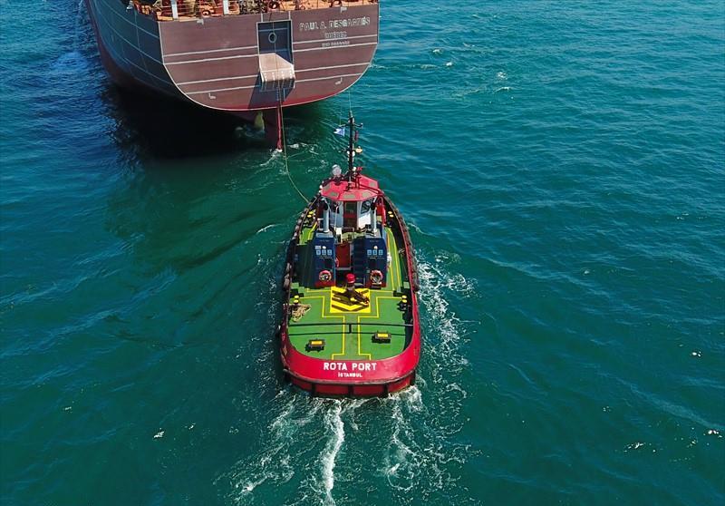 ROTA PORT - Vesseljoin