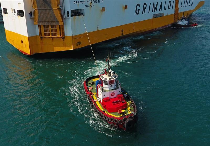 ROTA PORT - Vesseljoin