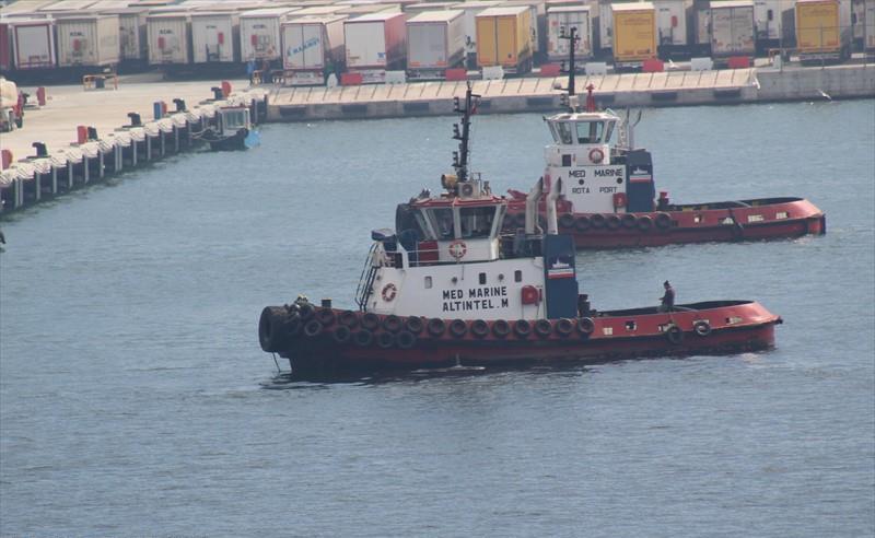 ALTINTEL M - Vesseljoin