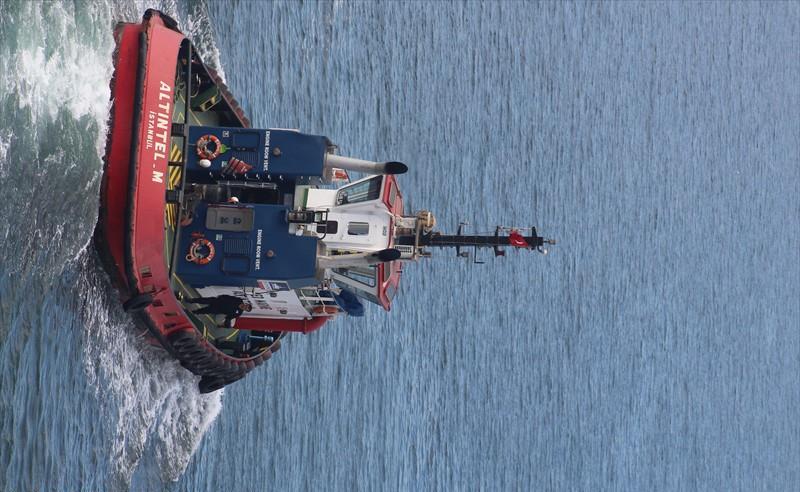 ALTINTEL M - Vesseljoin