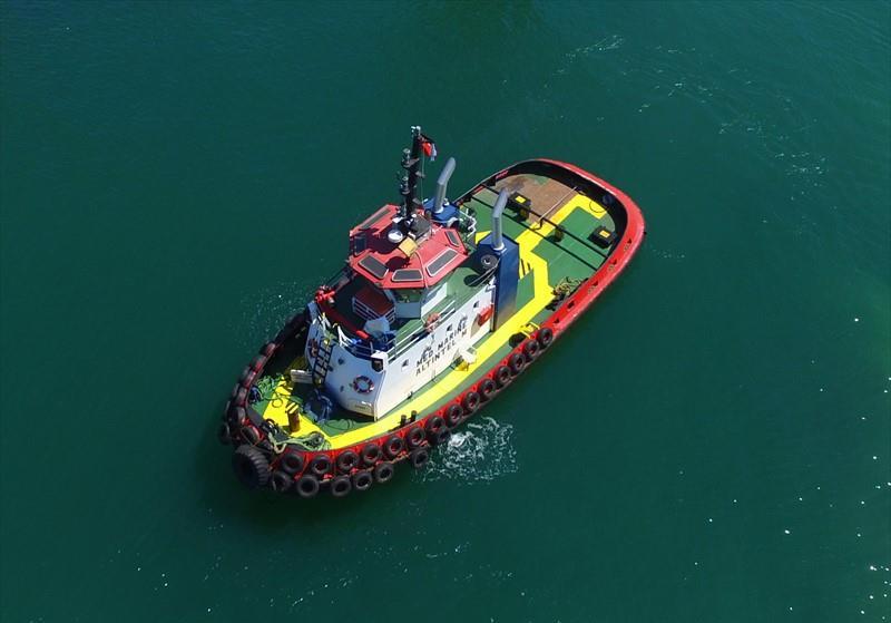 ALTINTEL M - Vesseljoin