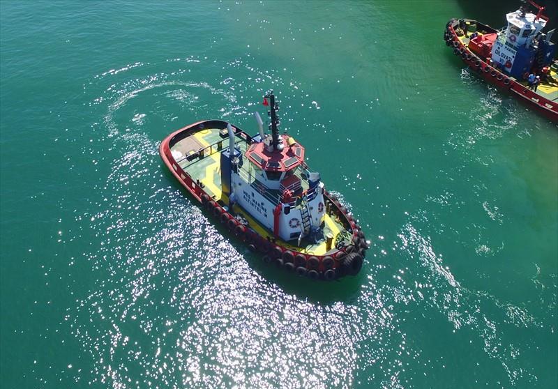 ALTINTEL M - Vesseljoin