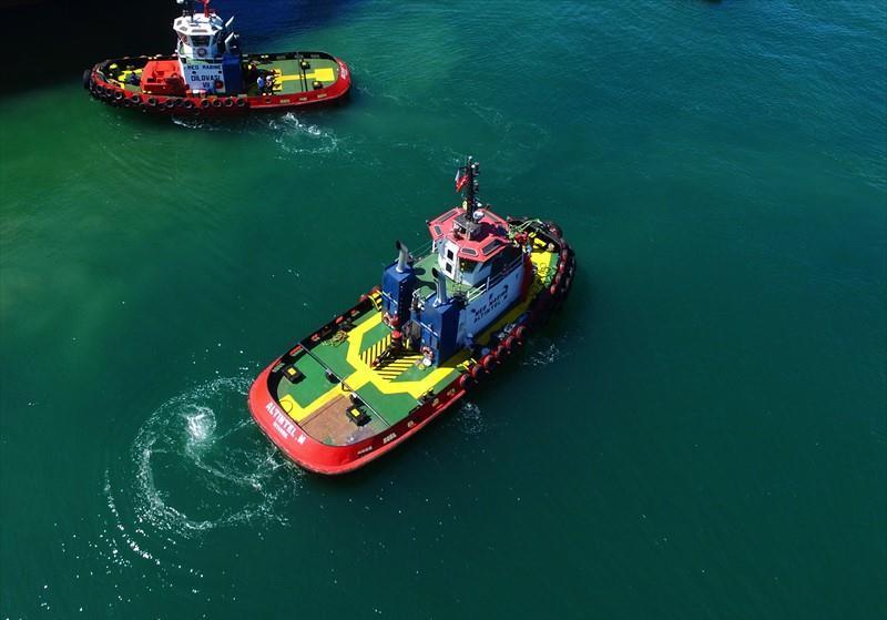 ALTINTEL M - Vesseljoin