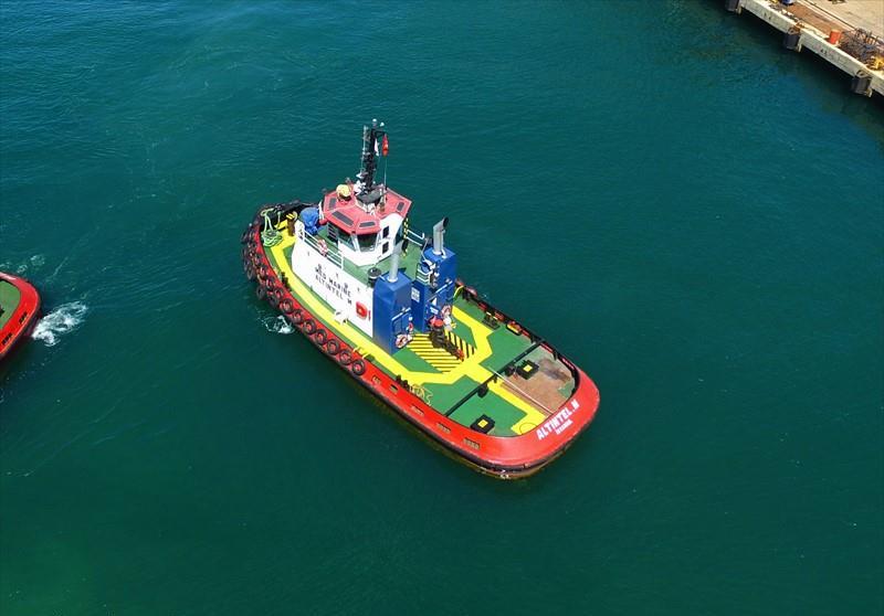 ALTINTEL M - Vesseljoin