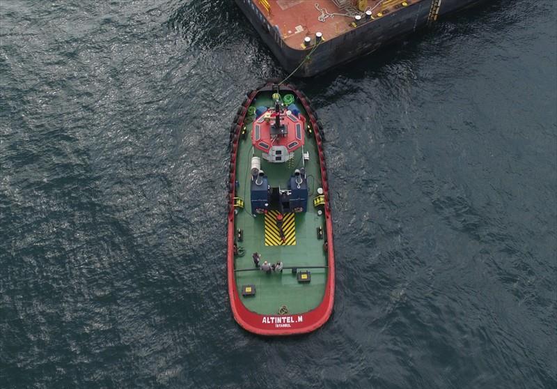 ALTINTEL M - Vesseljoin