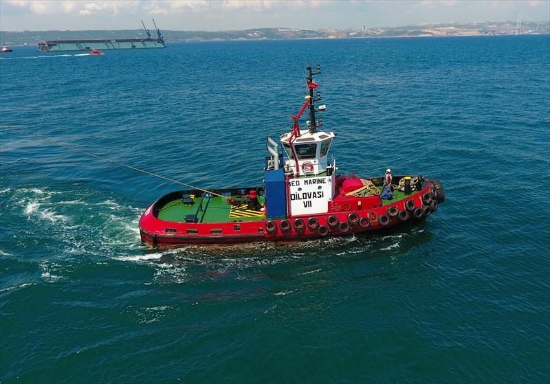 DILOVASI VII - Vesseljoin