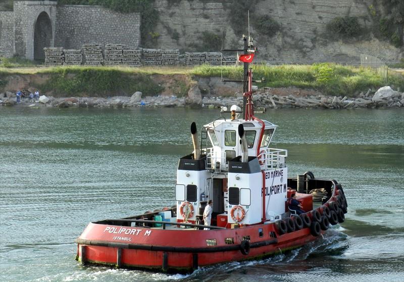 POLIPORT M - Vesseljoin