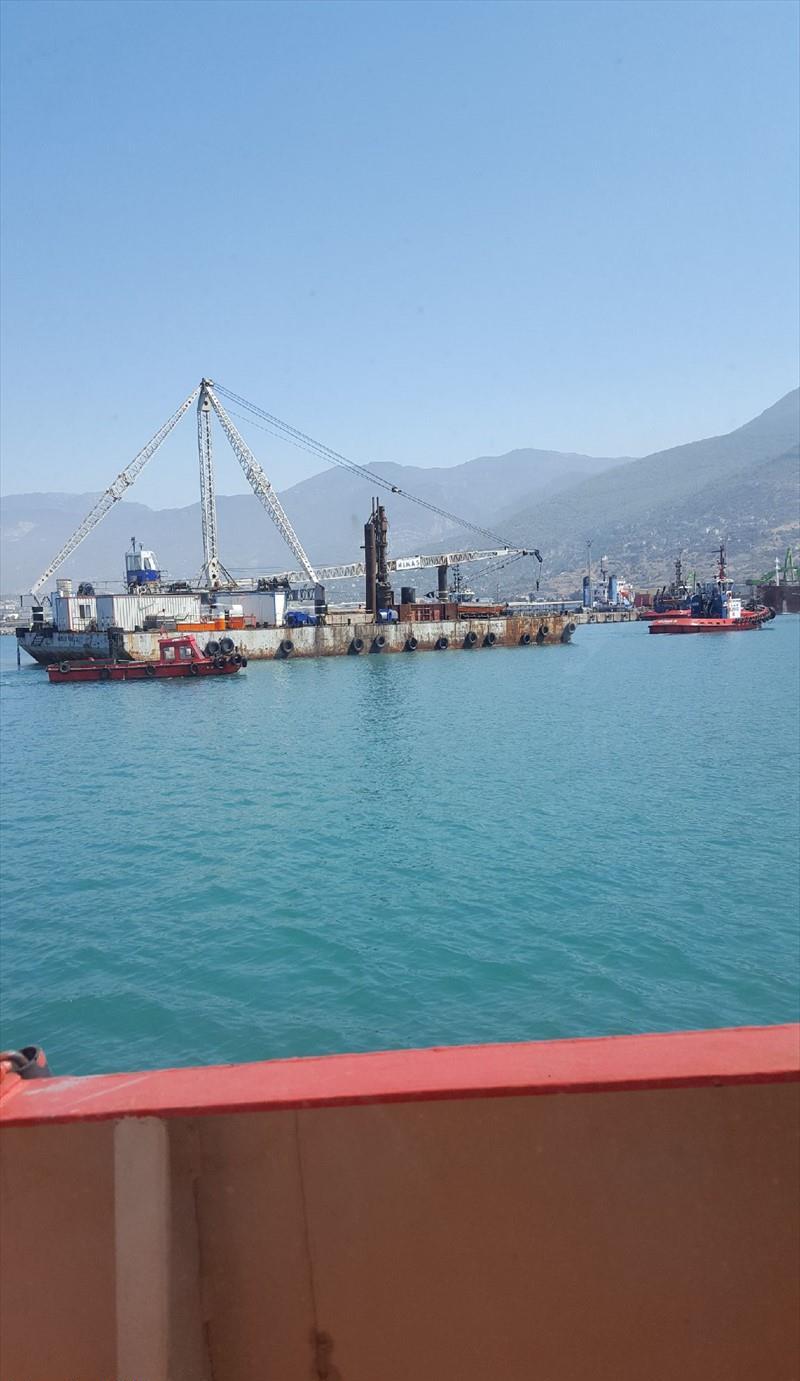 DILOVASI IX - Vesseljoin