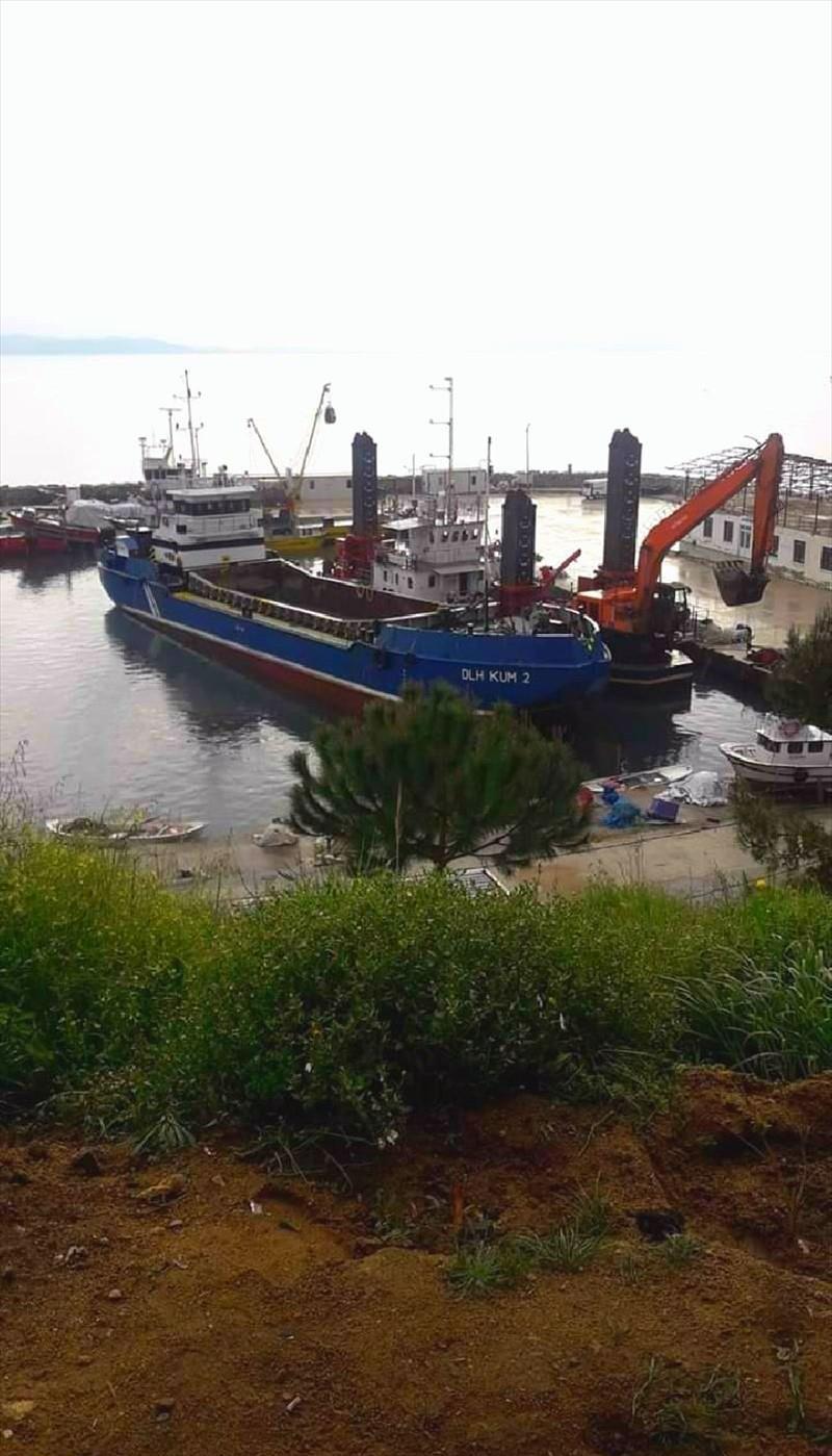 DLH KUM 2 - Vesseljoin