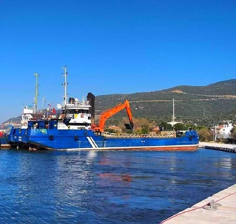 DLH KUM 2 - Vesseljoin