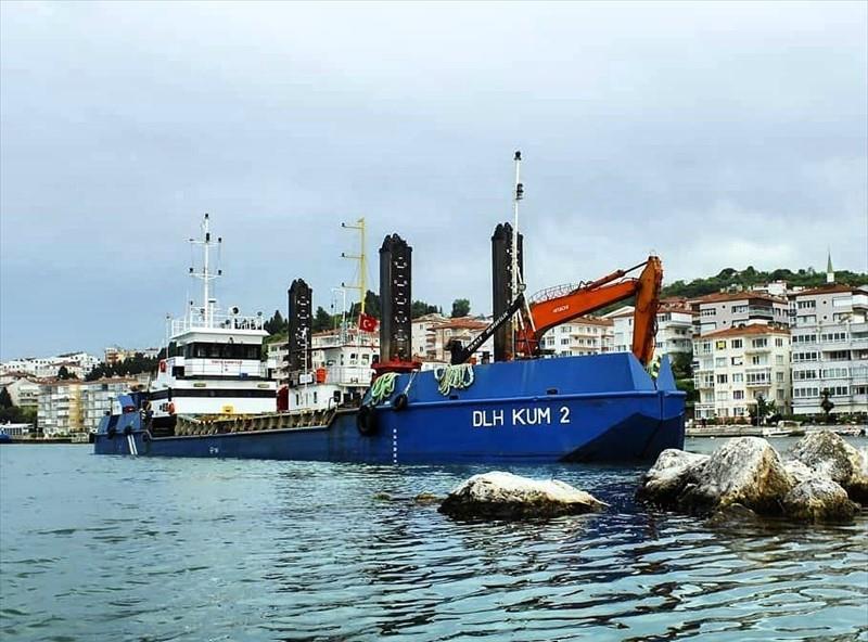 DLH KUM 2 - Vesseljoin