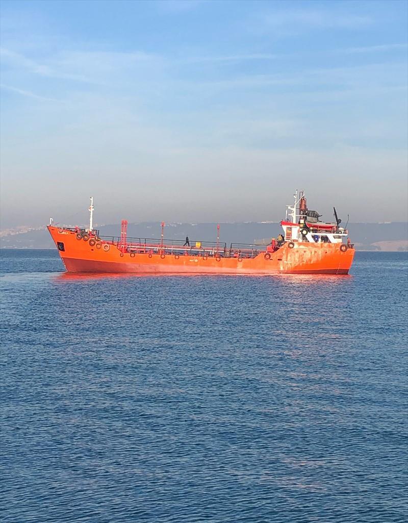 CEMRE K - Vesseljoin