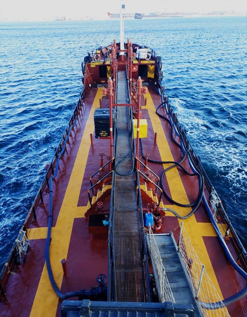 CEMRE K - Vesseljoin