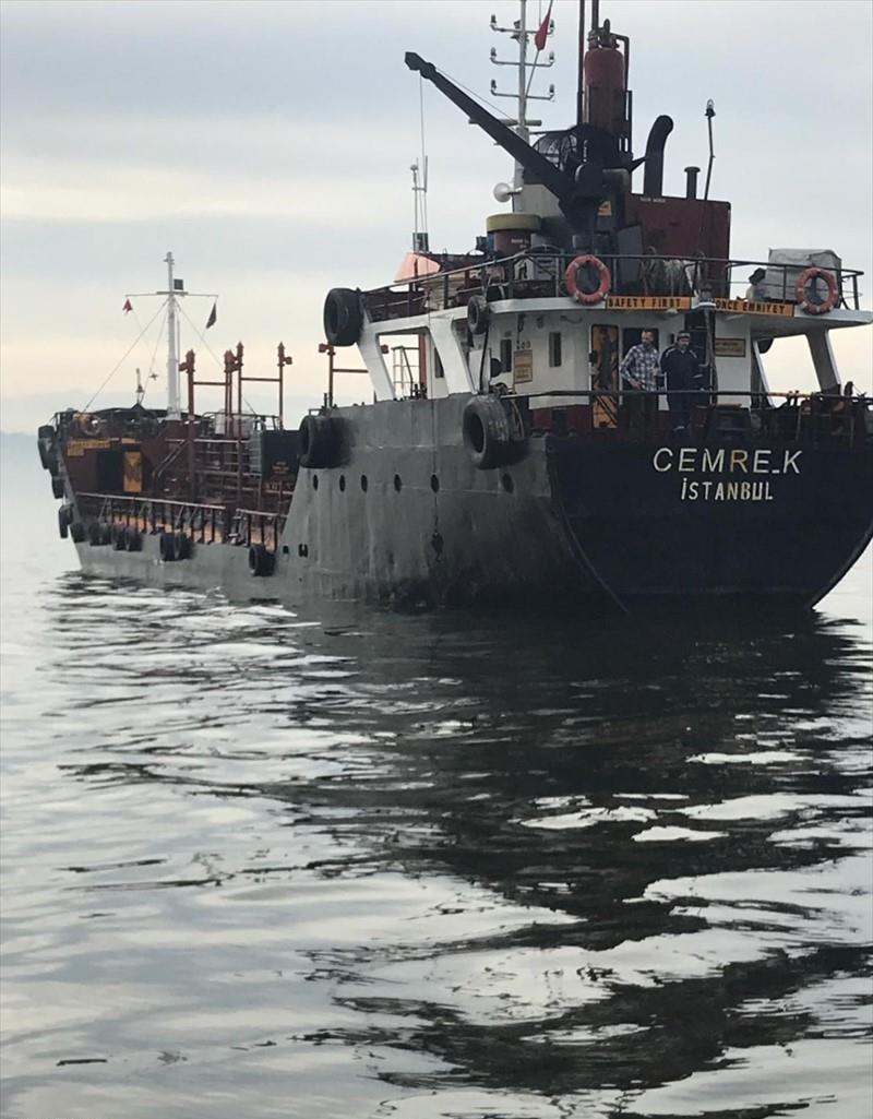 CEMRE K - Vesseljoin